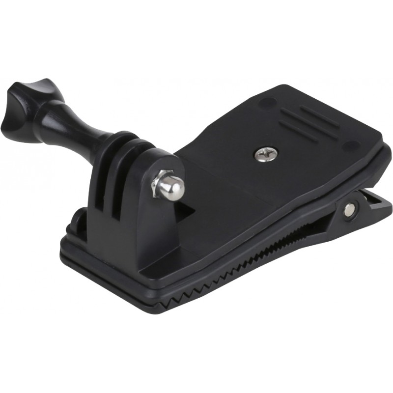 BIG GoPro crocodile clip (425966) - Action cam mounts - Photopoint