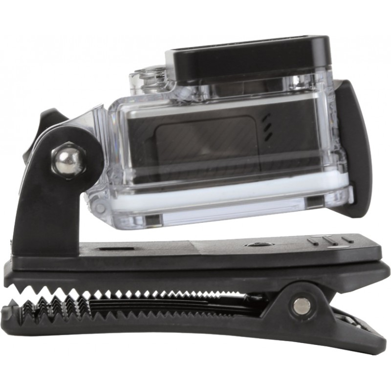 BIG GoPro crocodile clip (425966) - Action cam mounts - Photopoint
