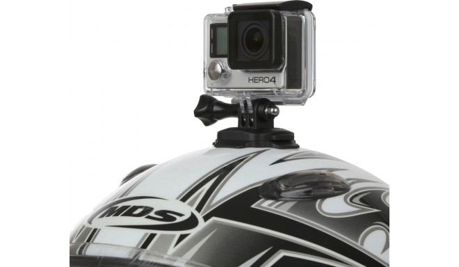 BIG GoPro 360° helmet mount with 3M sticker (425963) - Action cam ...