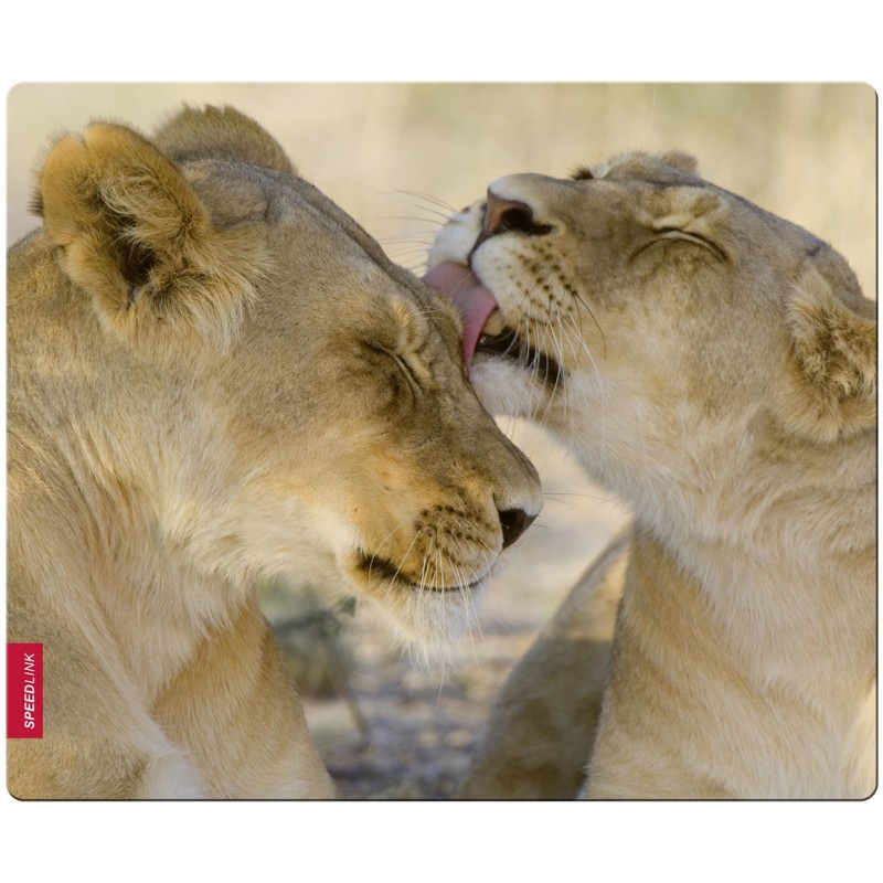 Speedlink hiirematt Silk Lion (SL-6242-LION) - Hiirematid - Photopoint