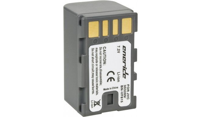 Eneride akumulators E (JVC BN VF 815, 1400mAh) - Akumulatori - Photopoint.lv